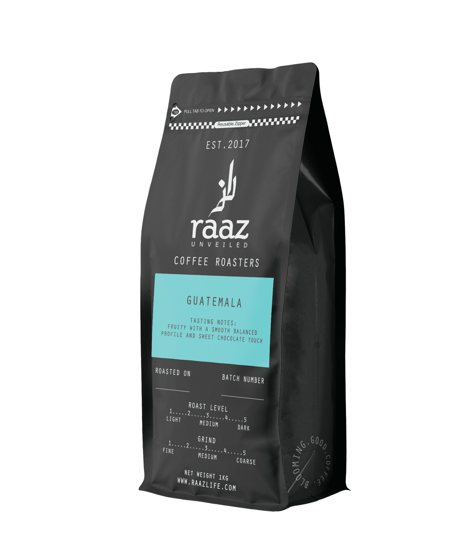 Raaz Life - Best Coffee Roastery in Pakistan