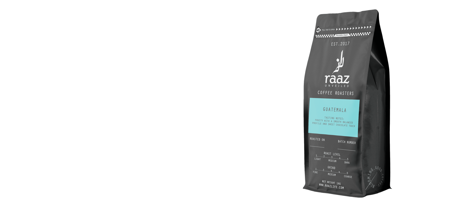 Raaz Life - Best Coffee Roastery in Pakistan